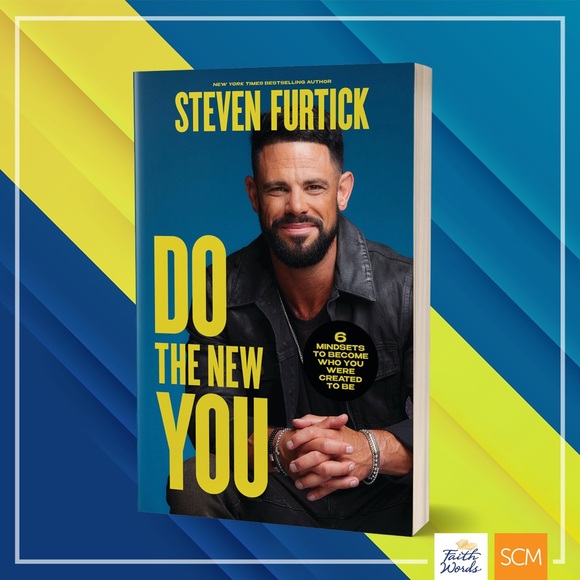 Elevation Church | Other | Hardcover Book Do The New You By Steven ...